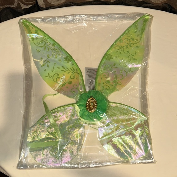 Disney | Toys | Disneyparks Exclusivetinkerbell Light Up Soft Fabric ...